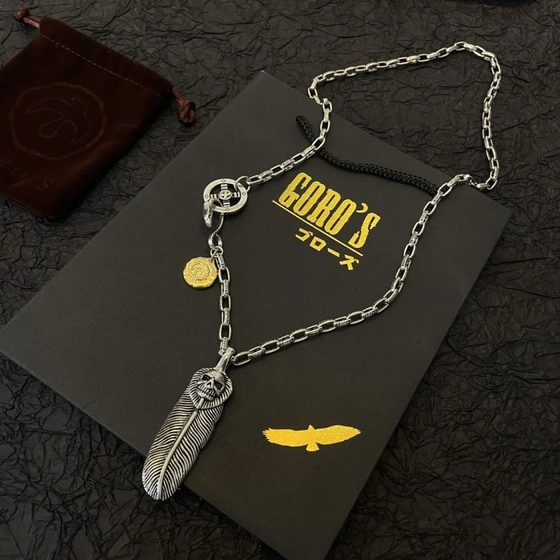 Budget-friendly Goros Necklaces