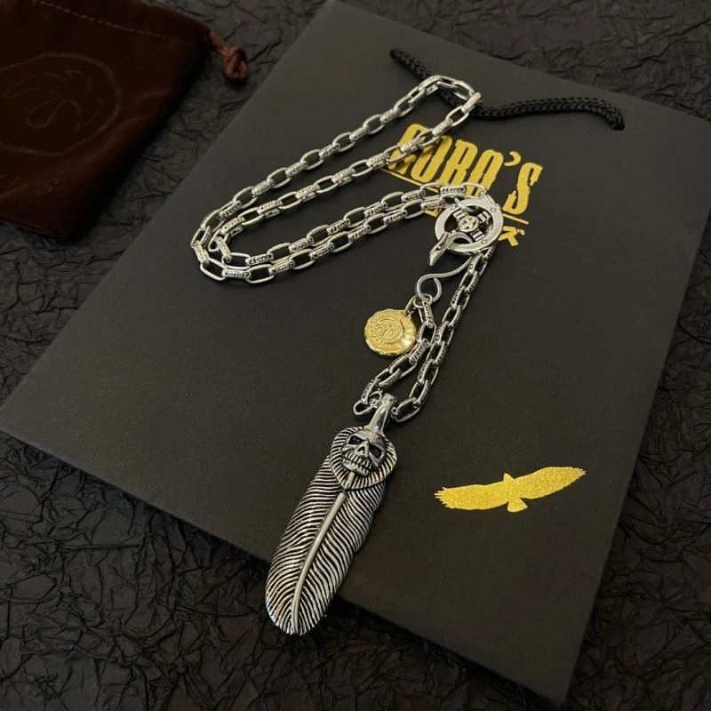 Budget-friendly Goros Necklaces