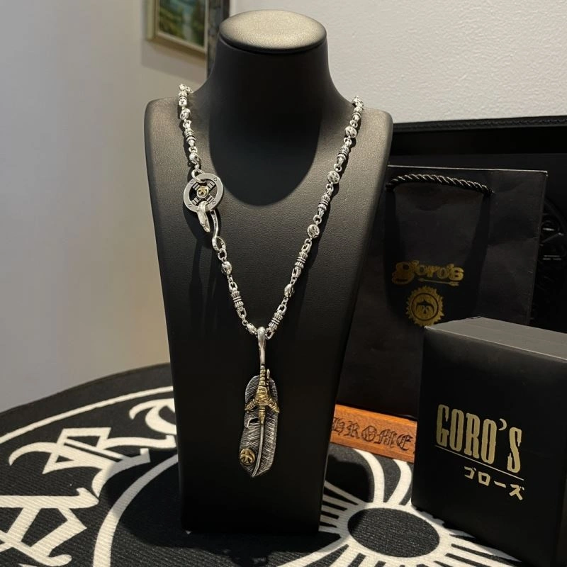 Goros Necklaces