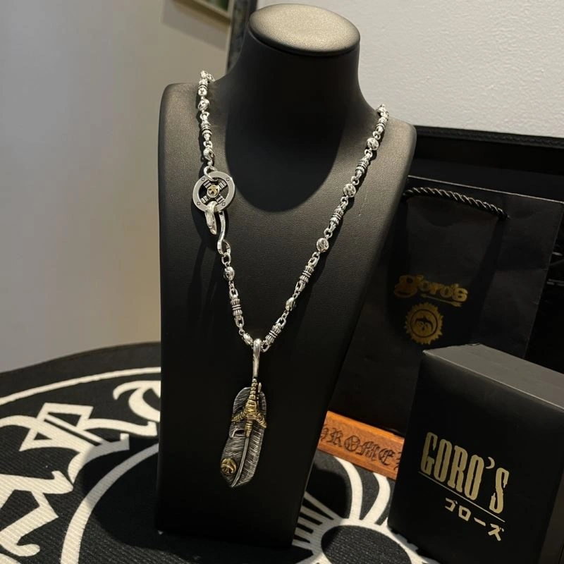 Bargain Goros Necklaces