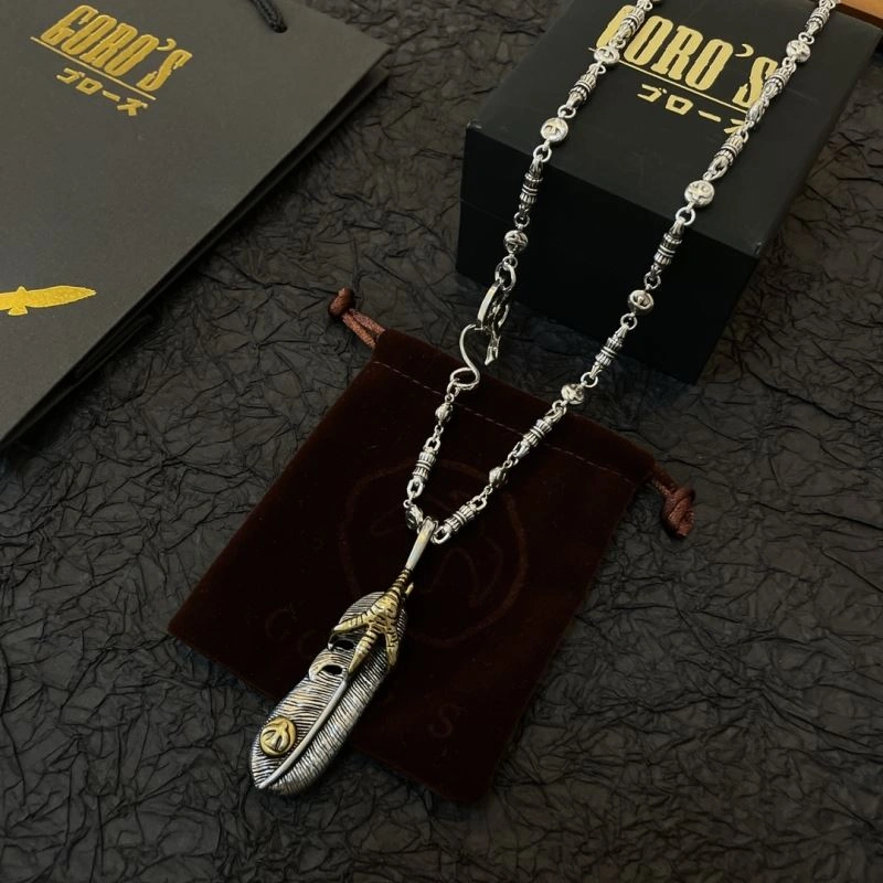 Bargain Goros Necklaces