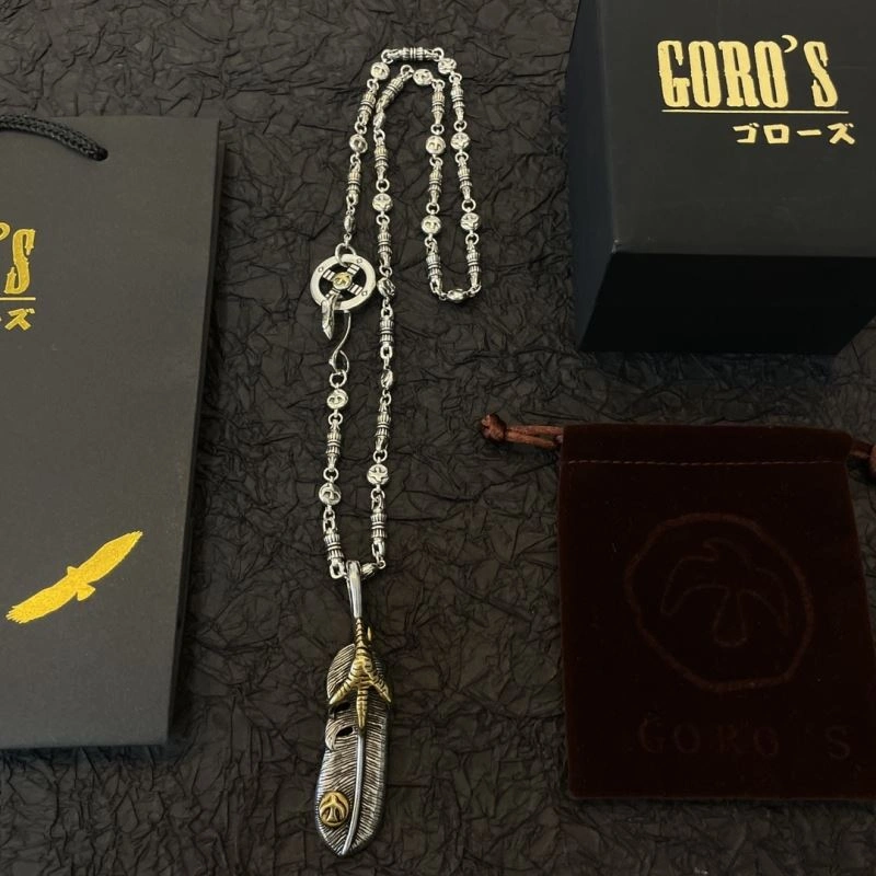 Bargain Goros Necklaces