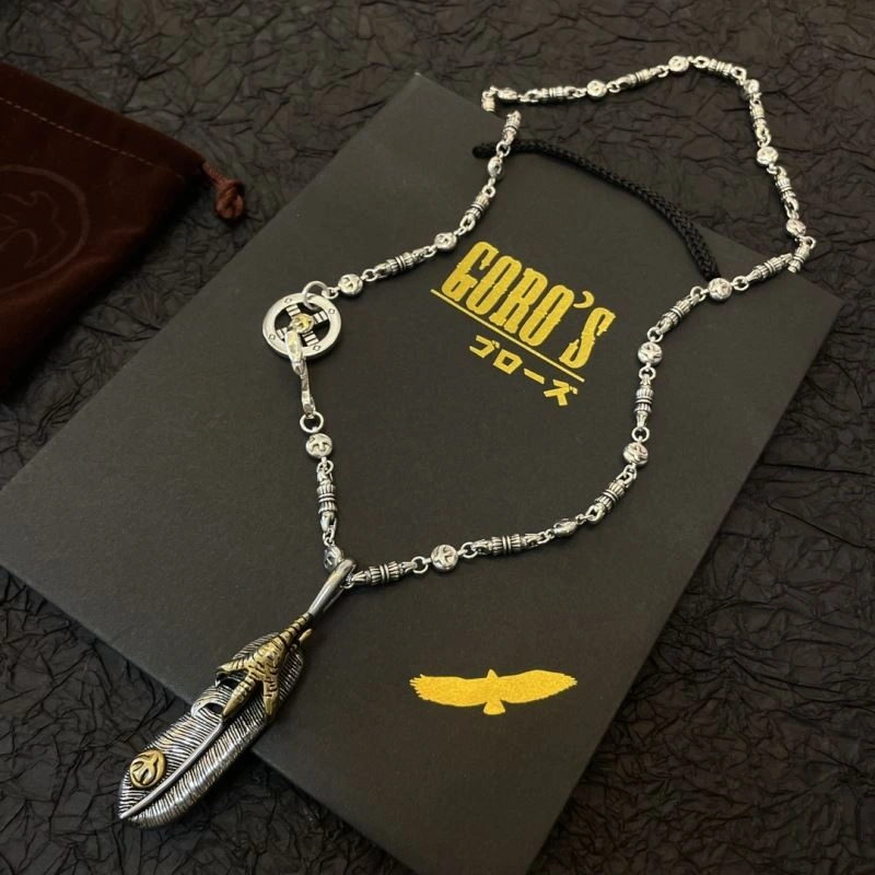 Bargain Goros Necklaces