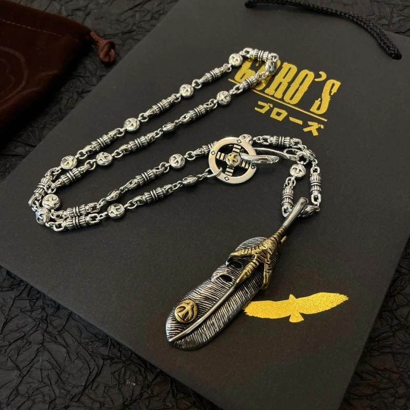 Bargain Goros Necklaces