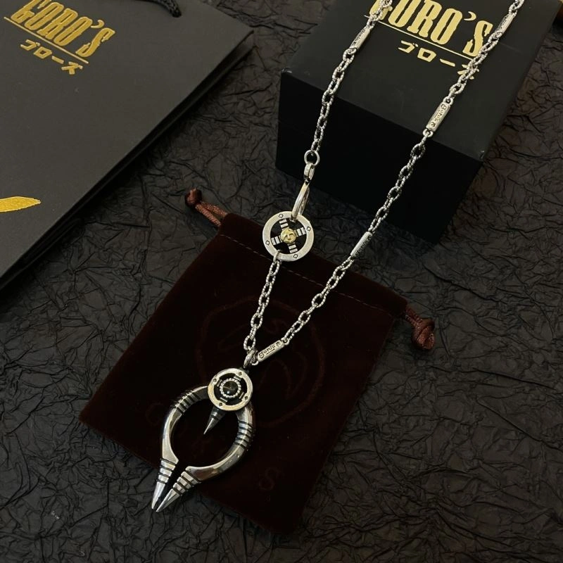 Brand-original Goros Necklaces