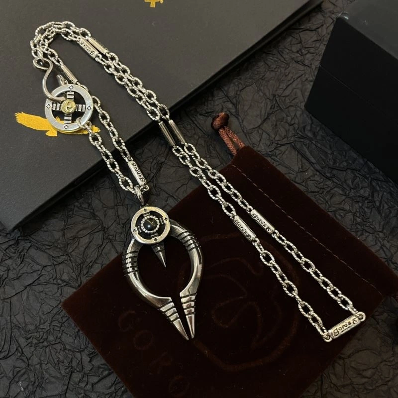 Brand-original Goros Necklaces