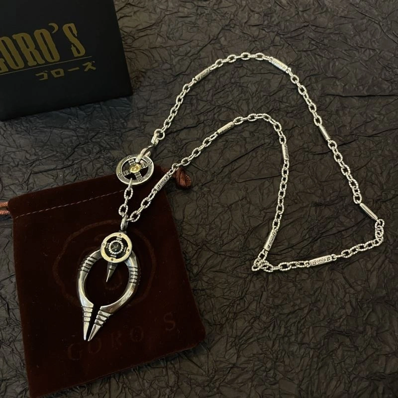 Brand-original Goros Necklaces