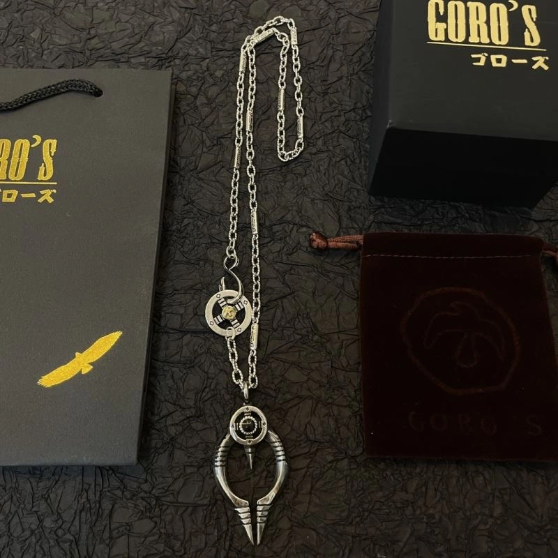 Brand-original Goros Necklaces