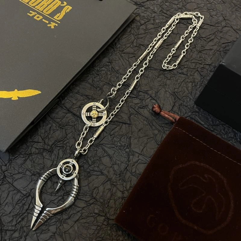 Brand-original Goros Necklaces