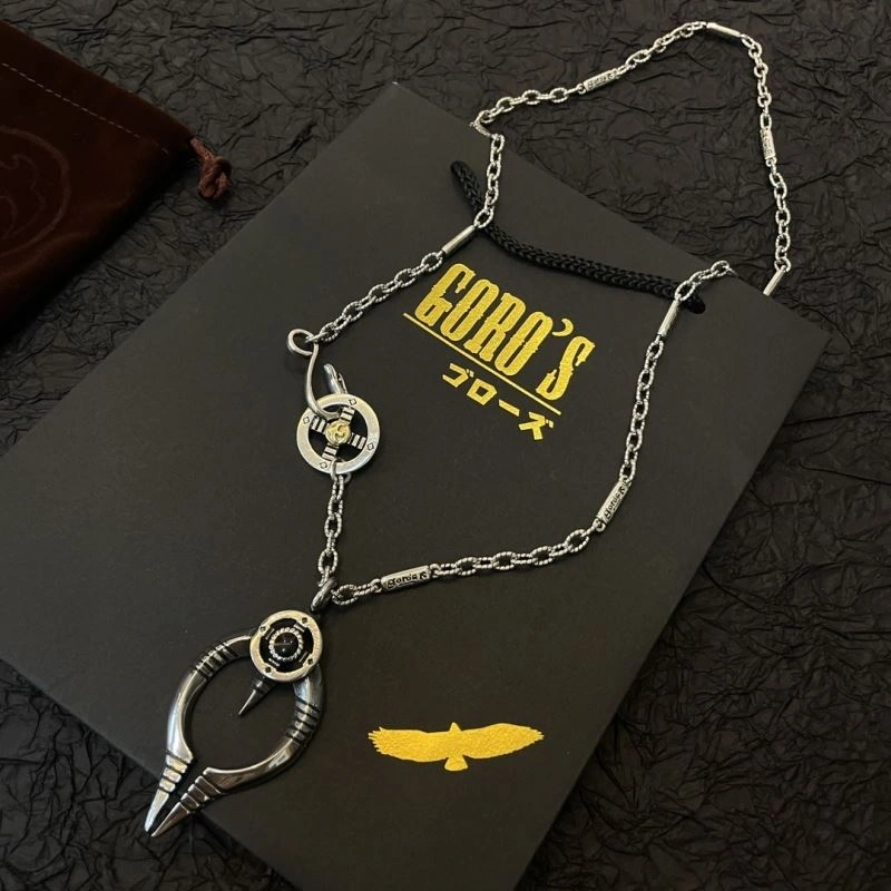 Brand-original Goros Necklaces