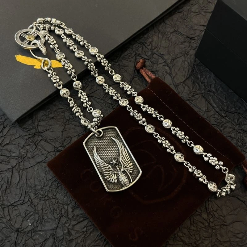 Top mirror Goros Necklaces