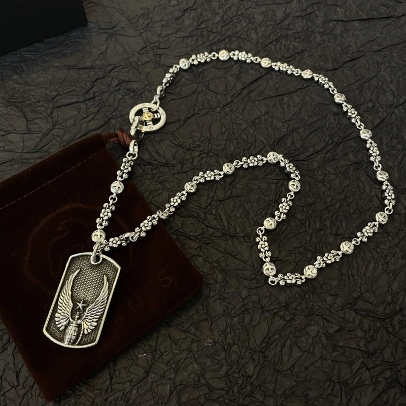 Top mirror Goros Necklaces