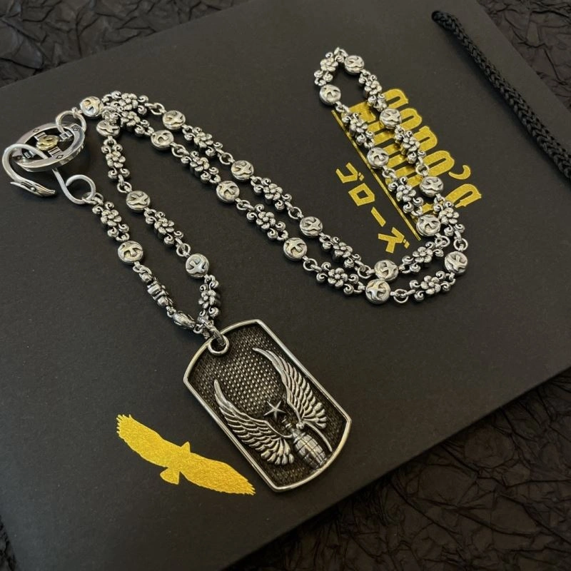 Top mirror Goros Necklaces