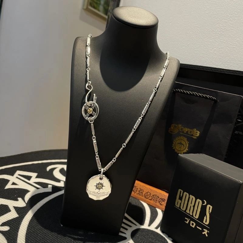 OEM Goros Necklaces