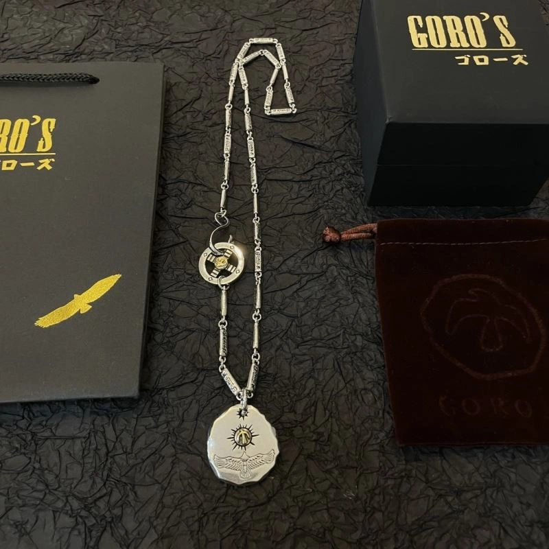 OEM Goros Necklaces