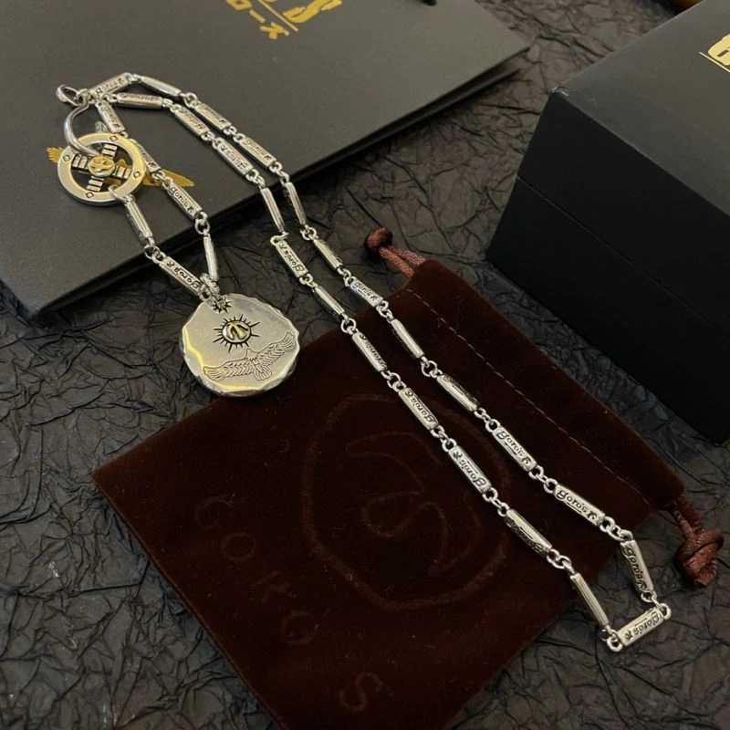 OEM Goros Necklaces