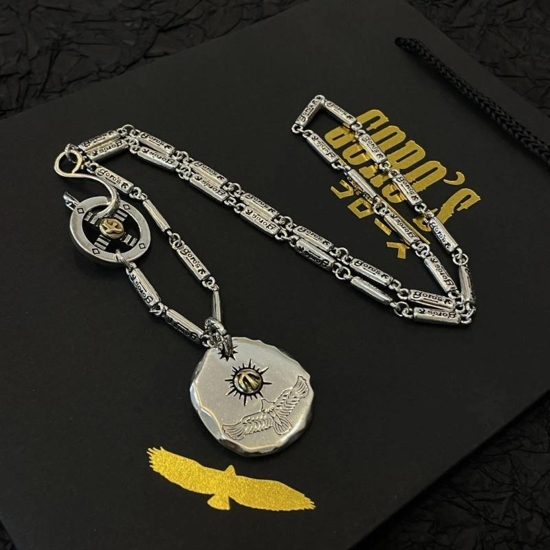 OEM Goros Necklaces