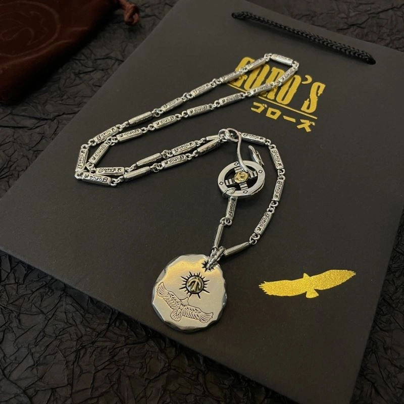 OEM Goros Necklaces