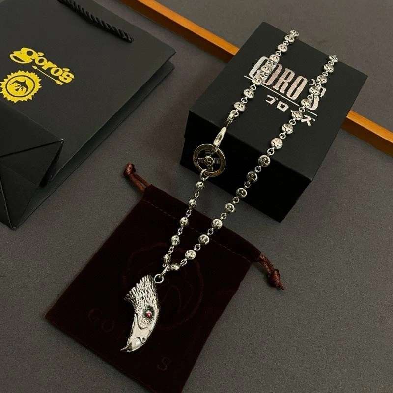 Budget-friendly Goros Necklaces