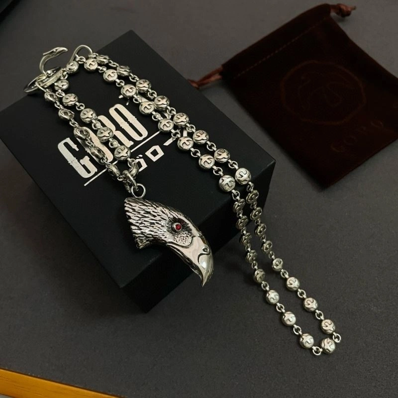 Budget-friendly Goros Necklaces
