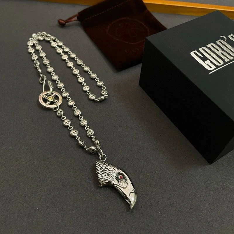 Budget-friendly Goros Necklaces