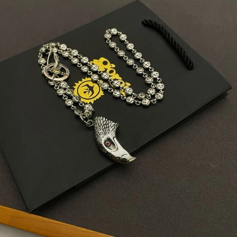 Budget-friendly Goros Necklaces