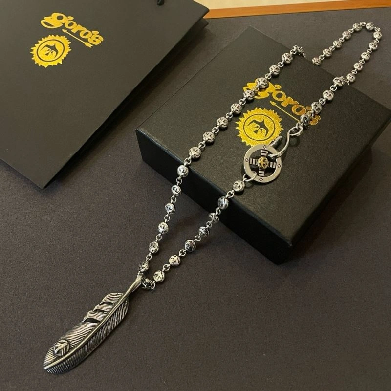 Brand-original Goros Necklaces