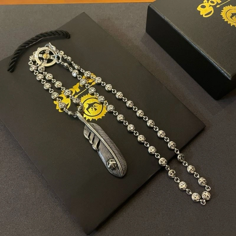 Brand-original Goros Necklaces