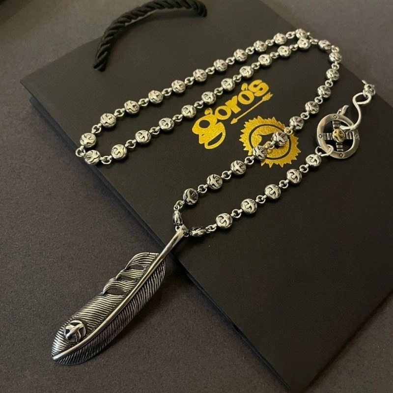 Brand-original Goros Necklaces