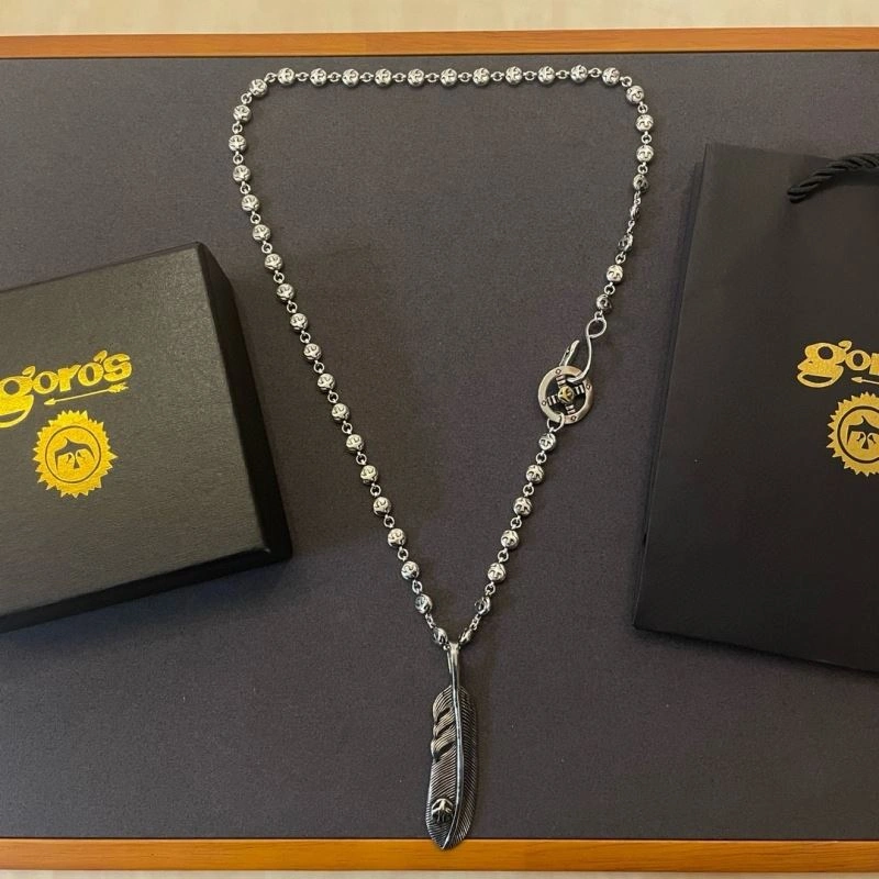 Brand-original Goros Necklaces