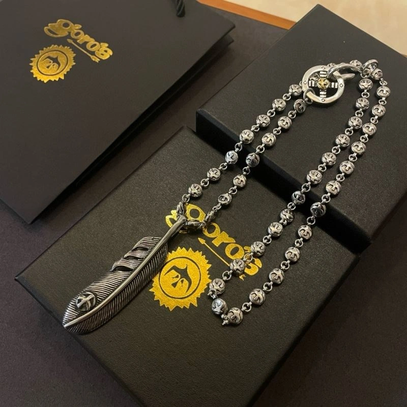 Brand-original Goros Necklaces