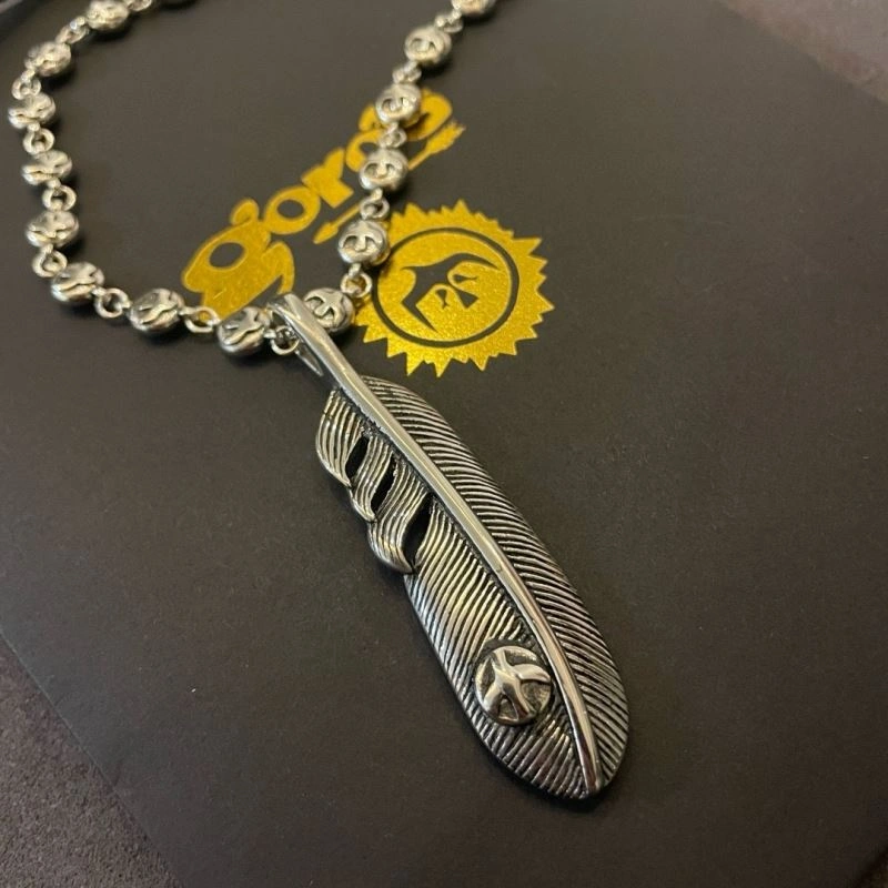 Brand-original Goros Necklaces