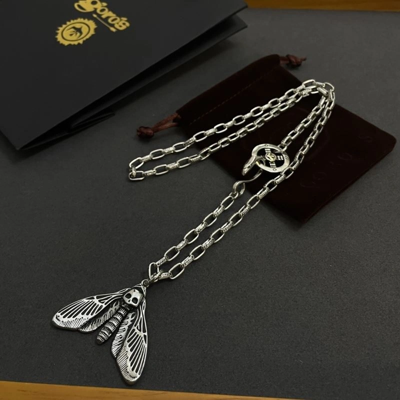 Goros Necklaces