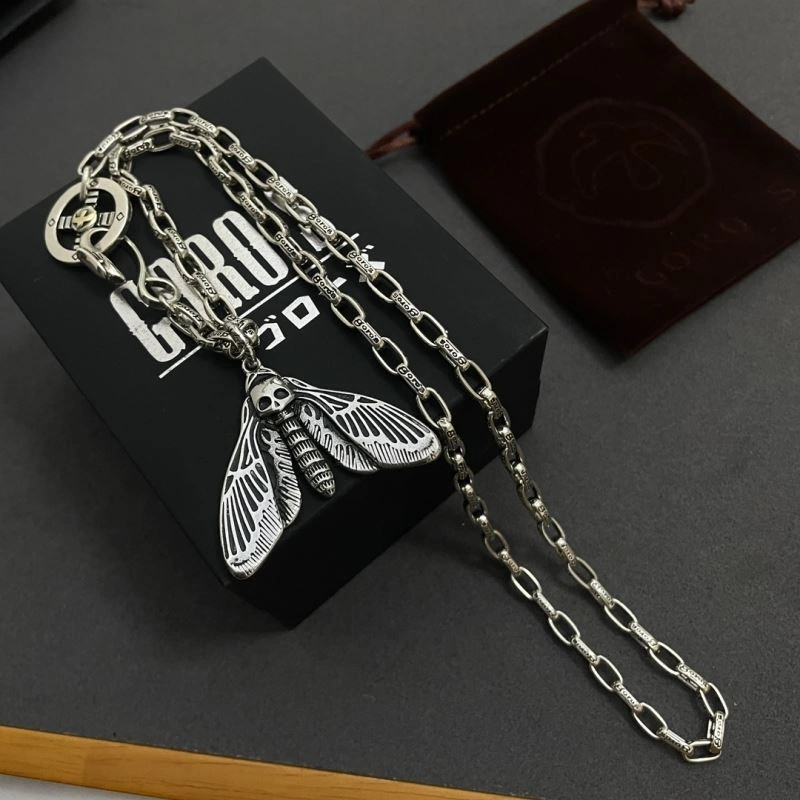 Goros Necklaces