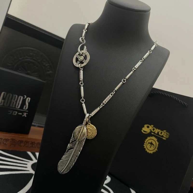 Accurate model Goros Necklaces