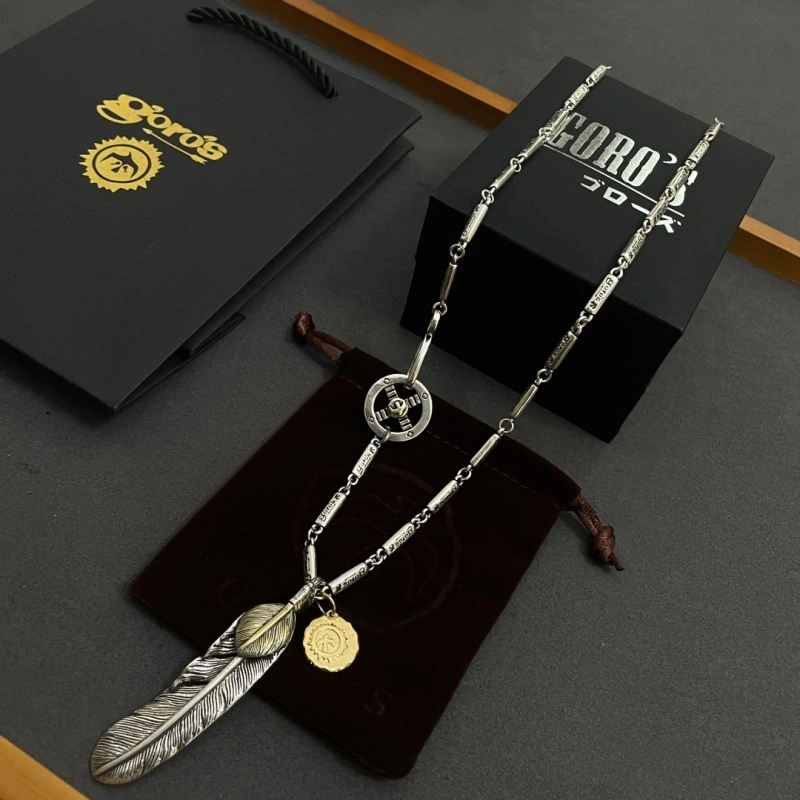 Accurate model Goros Necklaces