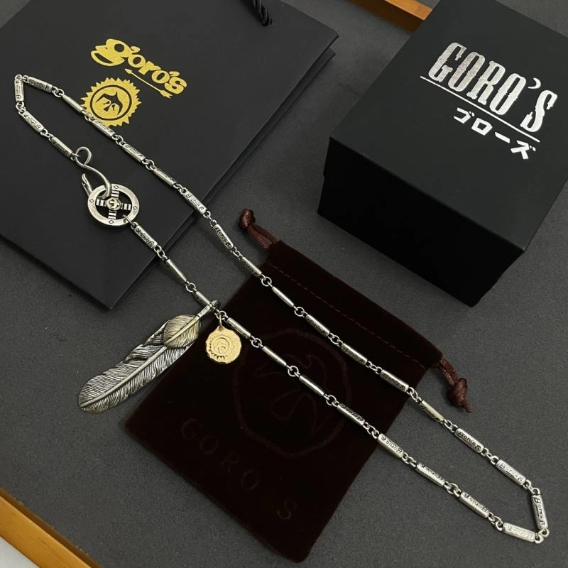Accurate model Goros Necklaces