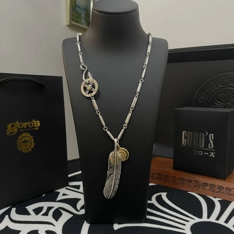 Accurate model Goros Necklaces