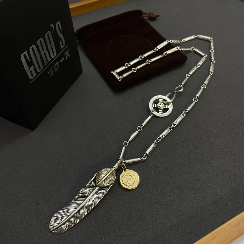 Accurate model Goros Necklaces