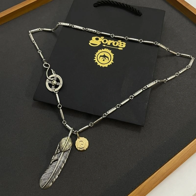 Accurate model Goros Necklaces