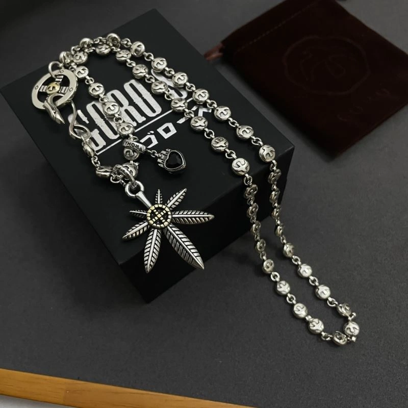 Goros Necklaces
