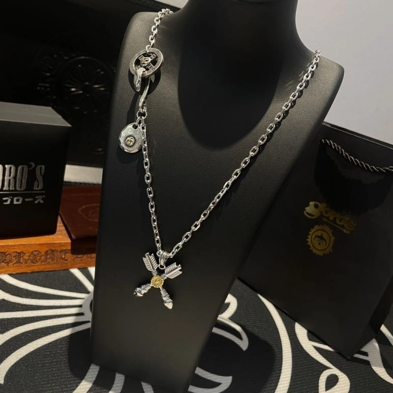 High fidelity Goros Necklaces