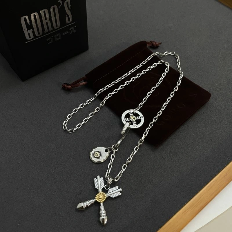 High fidelity Goros Necklaces