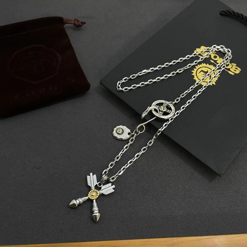 High fidelity Goros Necklaces