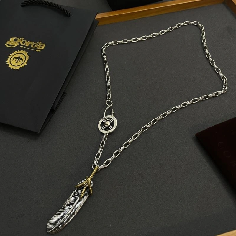 Goros Necklaces