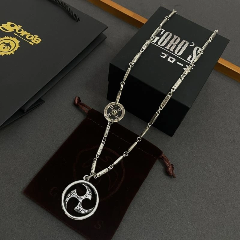 Accurate model Goros Necklaces