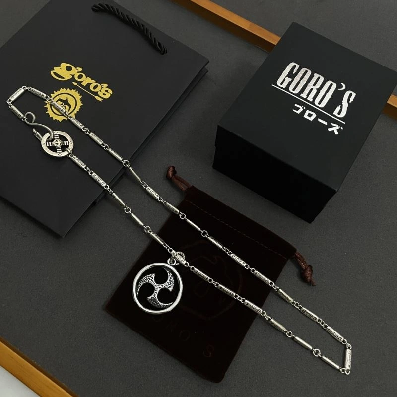 Accurate model Goros Necklaces