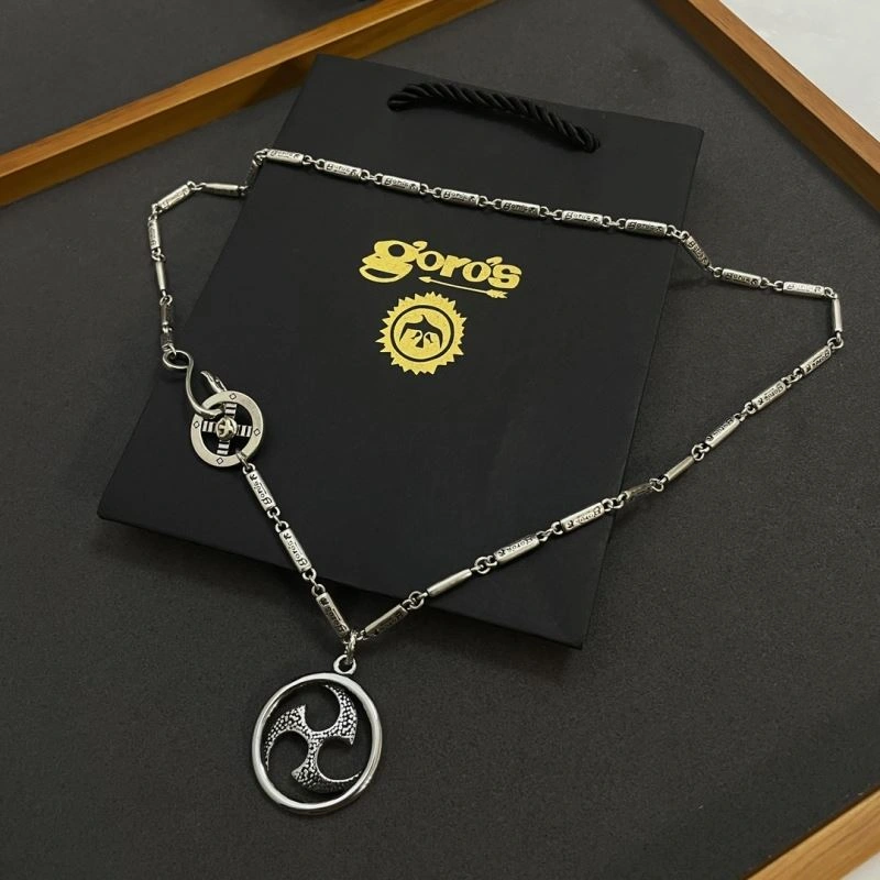 Accurate model Goros Necklaces