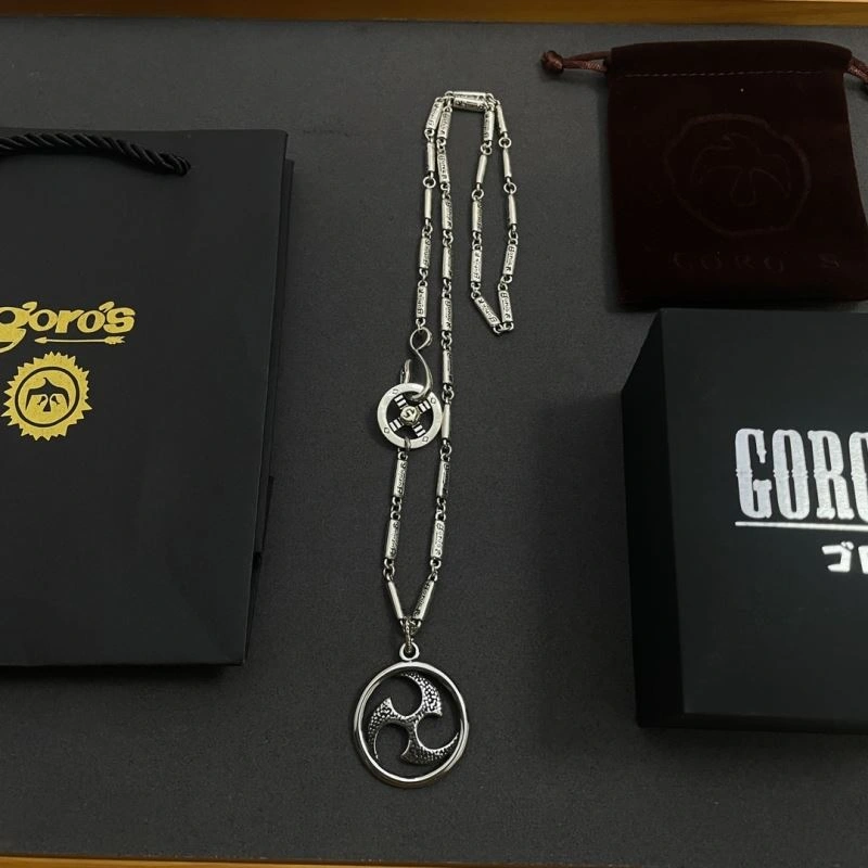 Accurate model Goros Necklaces