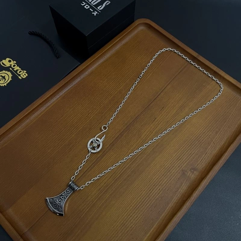 Goros Necklaces
